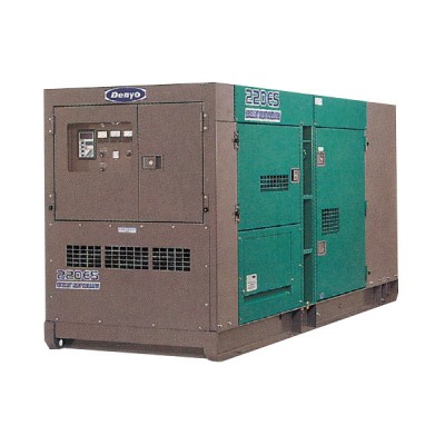 220KVA発電機 | 町田機工株式会社