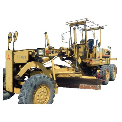 MG230モーターグレーダー | 町田機工株式会社